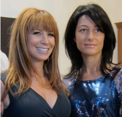 Maria Guzzo Welcomes Jill Zarin At Laura & Aline