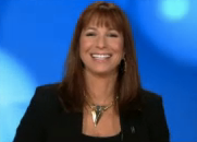 Jill Zarin On HLN The Jane Velez-Mitchell Show