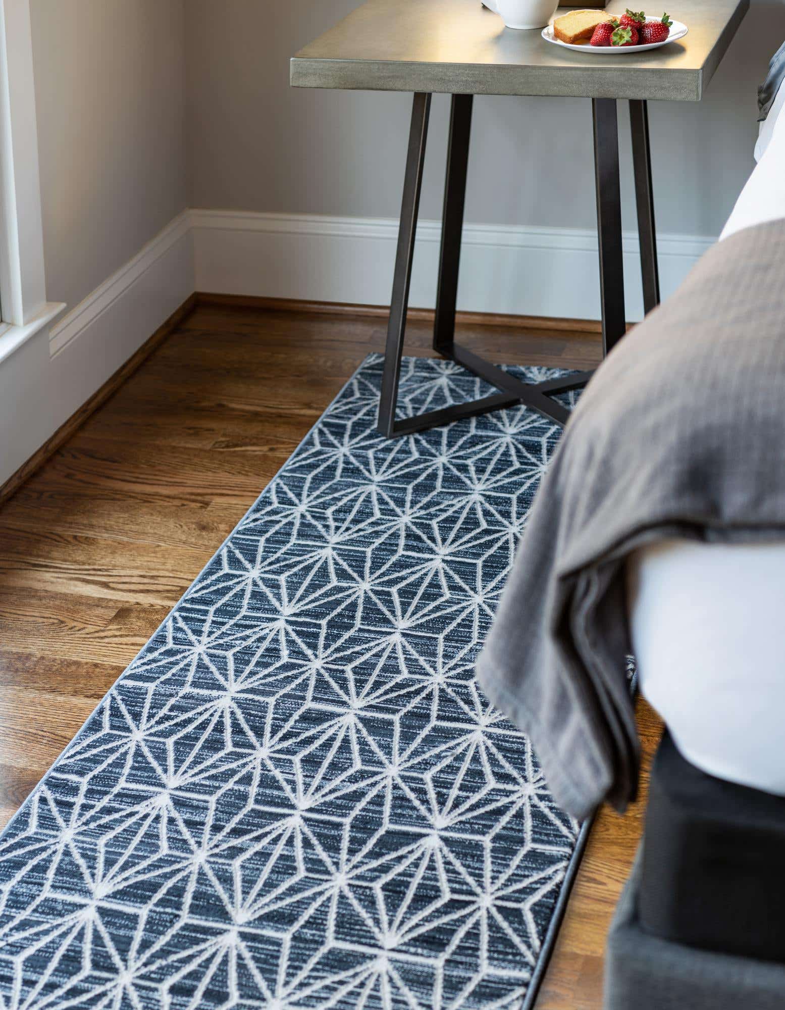 Fifth Avenue Area Rug by Jill Zarin