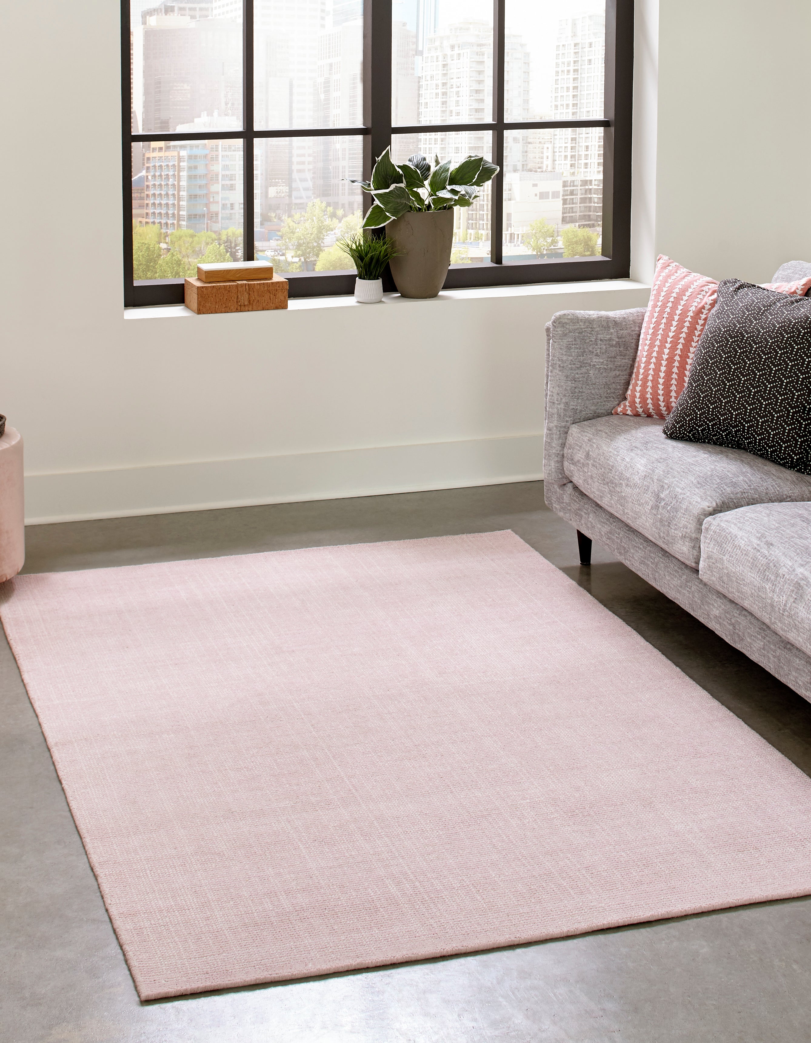 Jill Zarin Home | English Manor-English Rose Area Rug