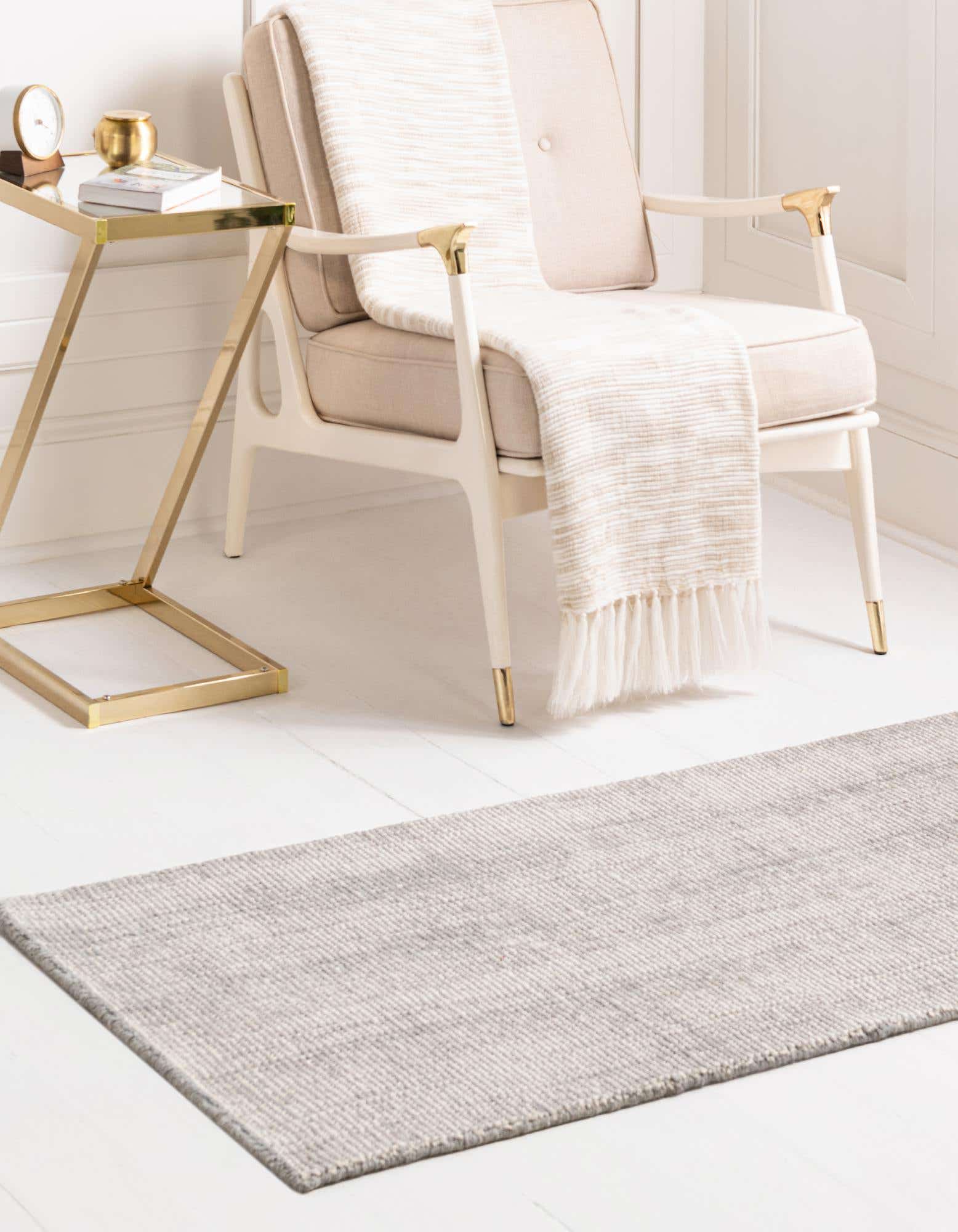 Jill Zarin Home | English Manor-Grey Manor Area Rug