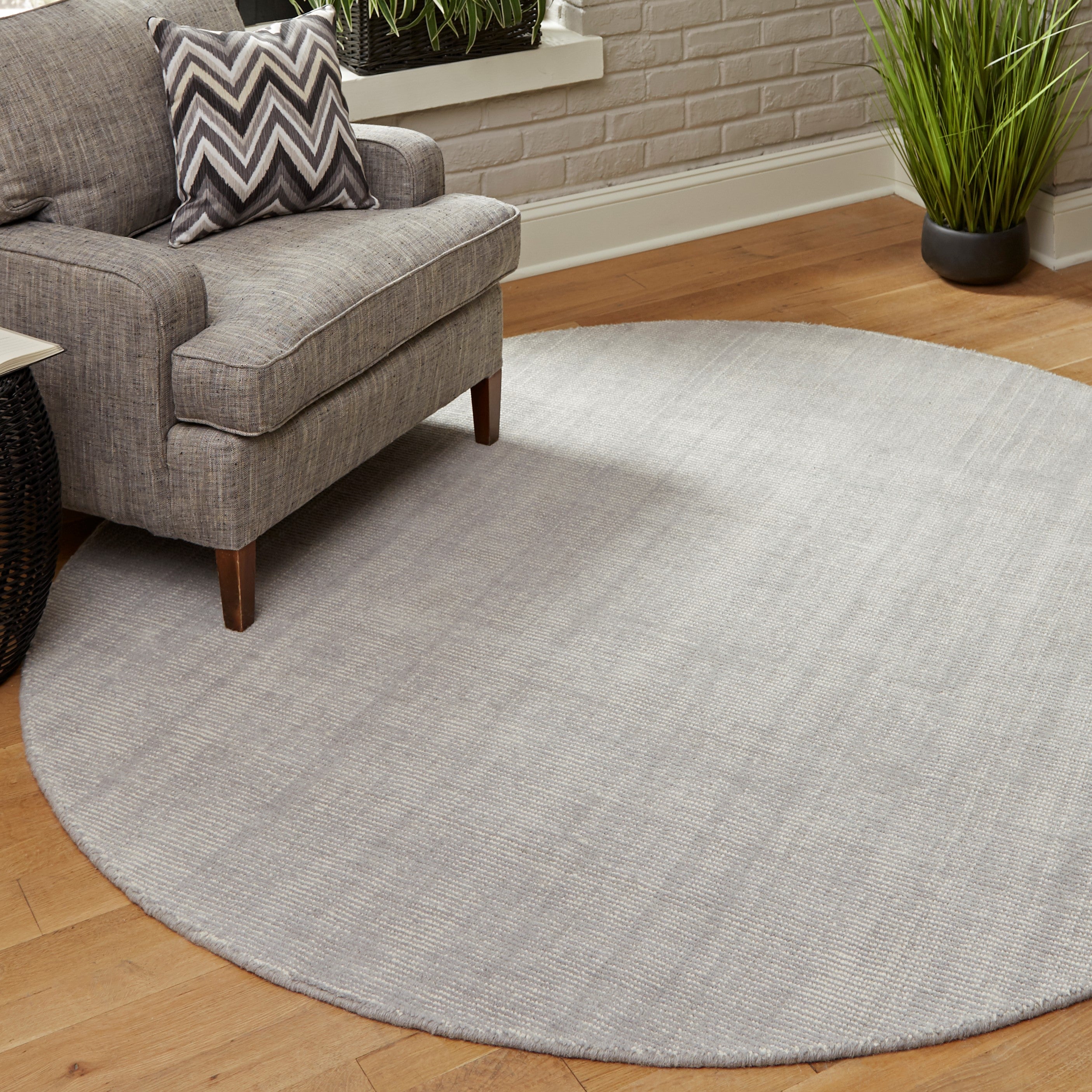Jill Zarin Home | English Manor-Grey Manor Area Rug