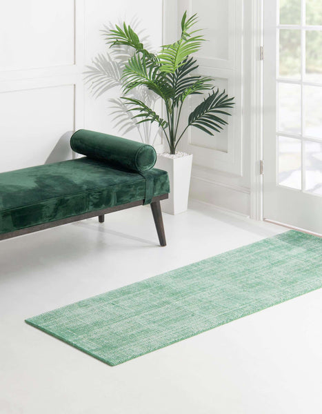 Jill Zarin Home | English Manor-Green Area Rug
