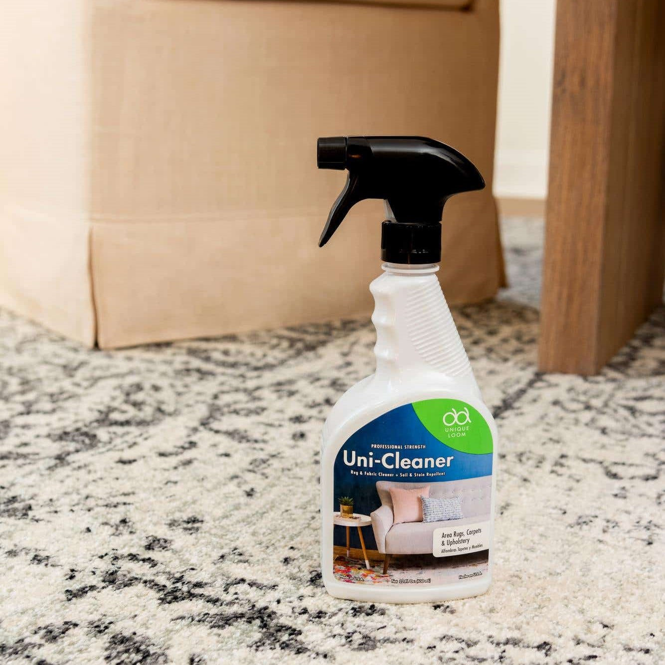 Uni-Cleaner Rug & Fabric Cleaner (22 Oz)